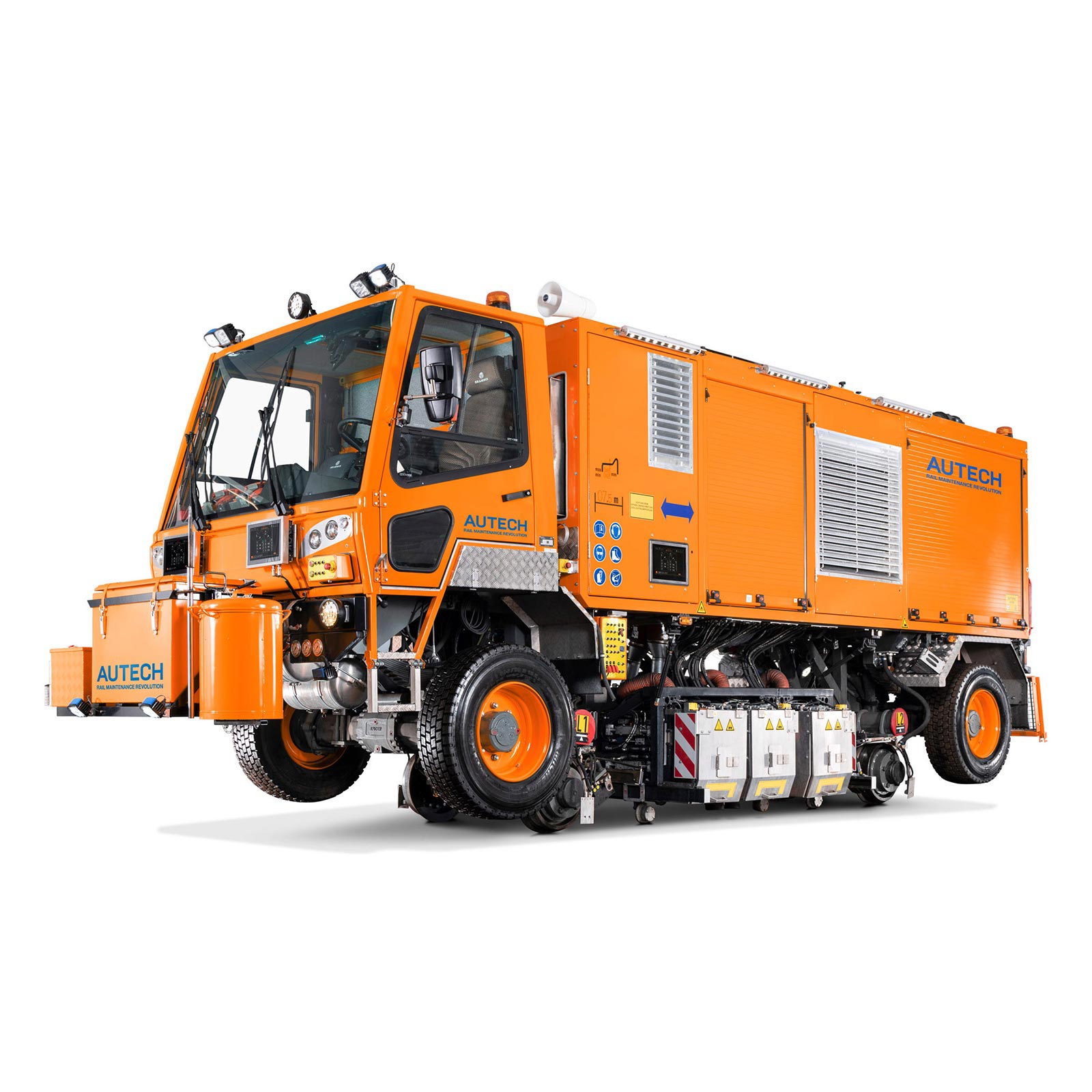 Autech AG Maschinenbau | Home